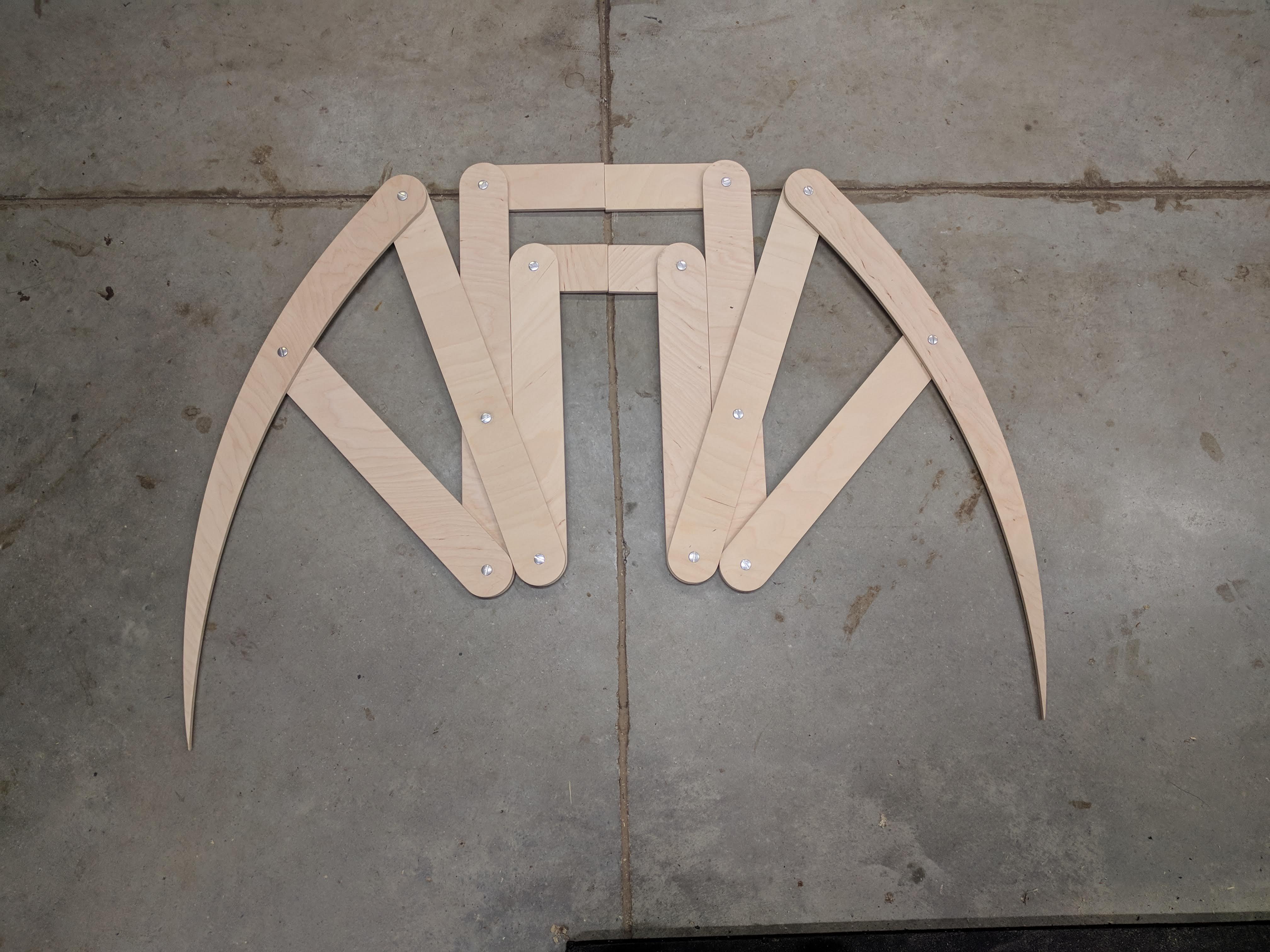 Folding Dragon Wings : 12 Steps - Instructables