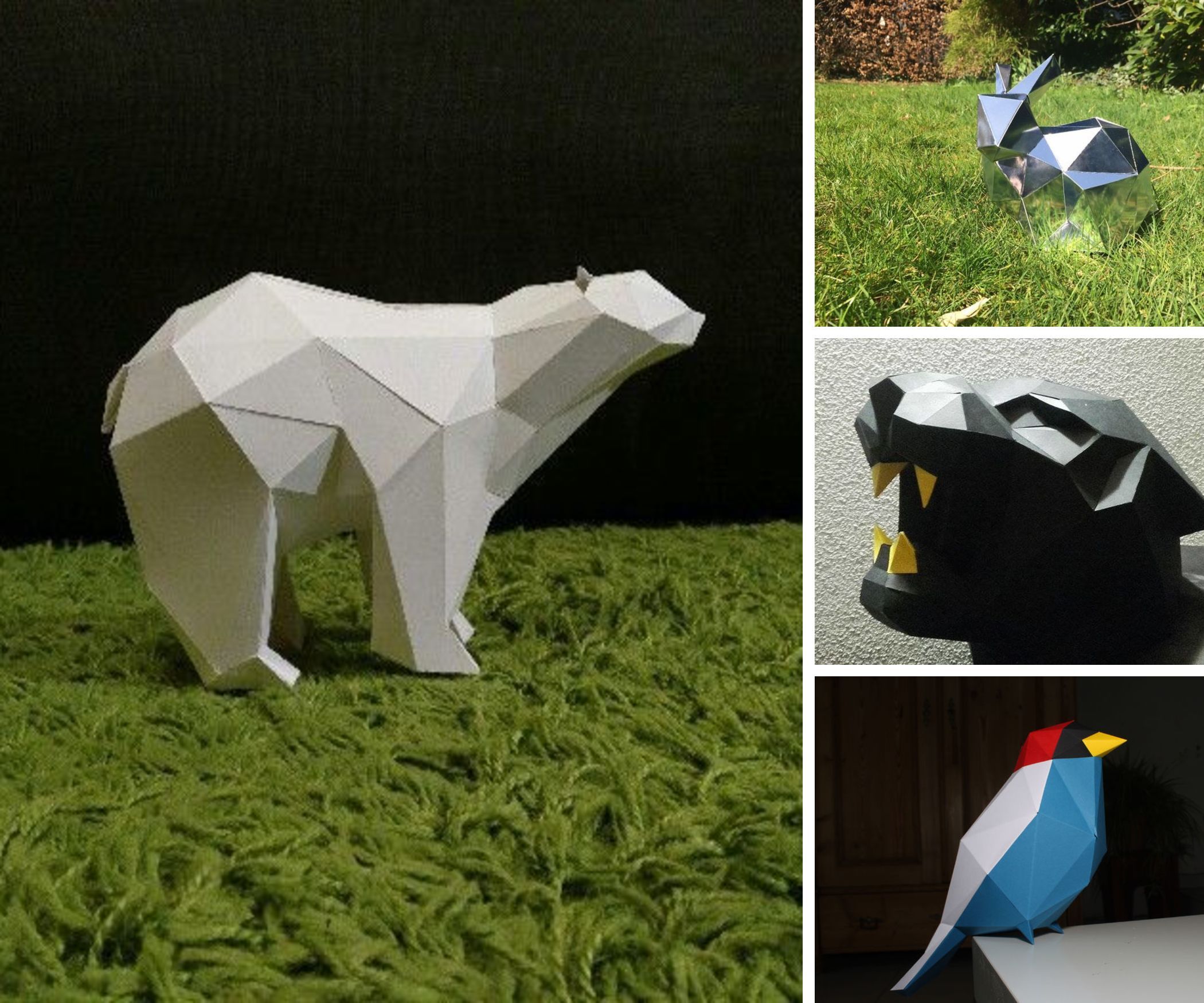 Papercraft - Instructables