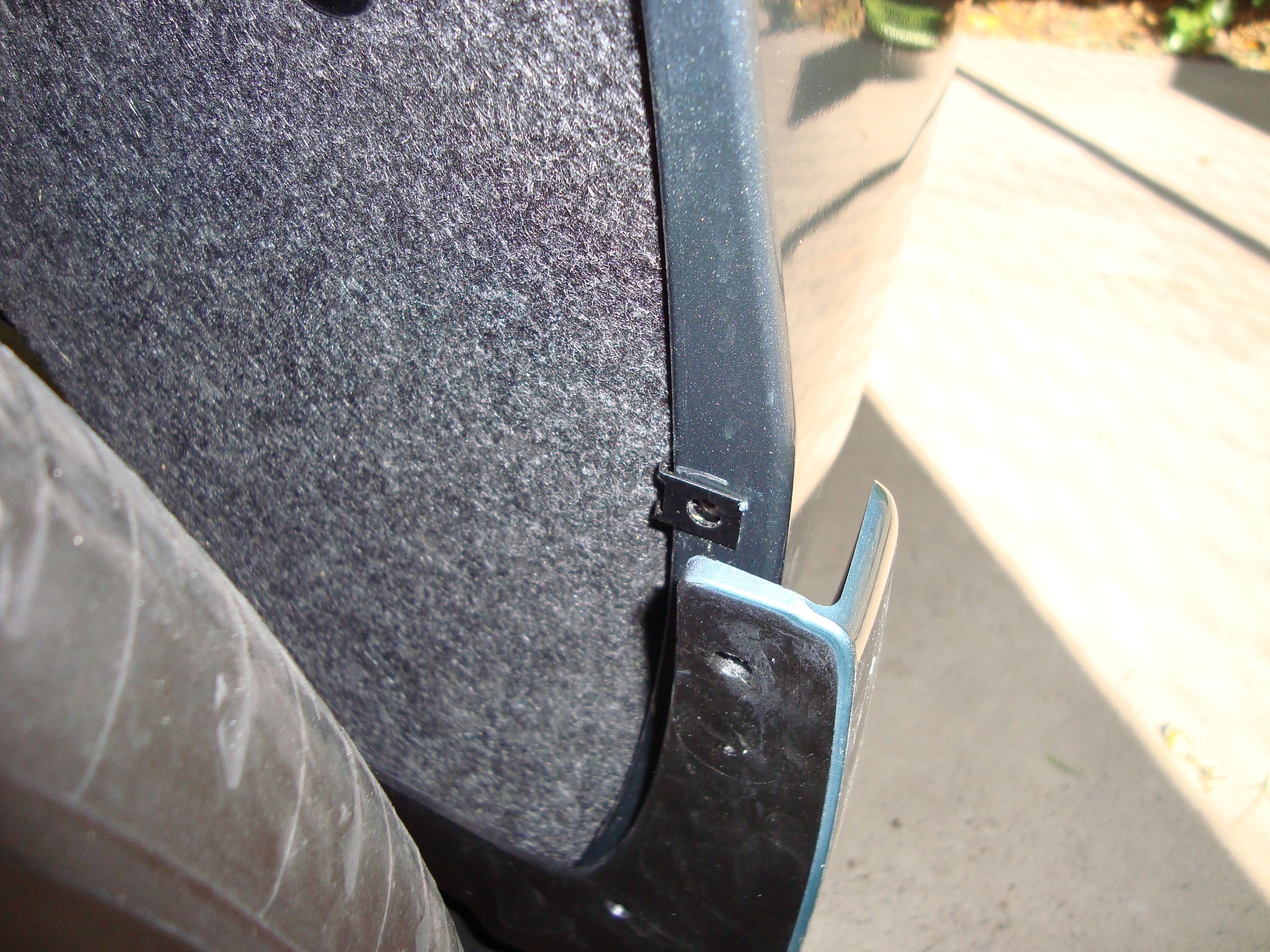 How to Install Splash Guard / Mud Guard : 4 Steps - Instructables