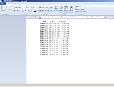 Arduino Data Logger Shield. How to Control Sample Rate With Rtc : 6 ...
