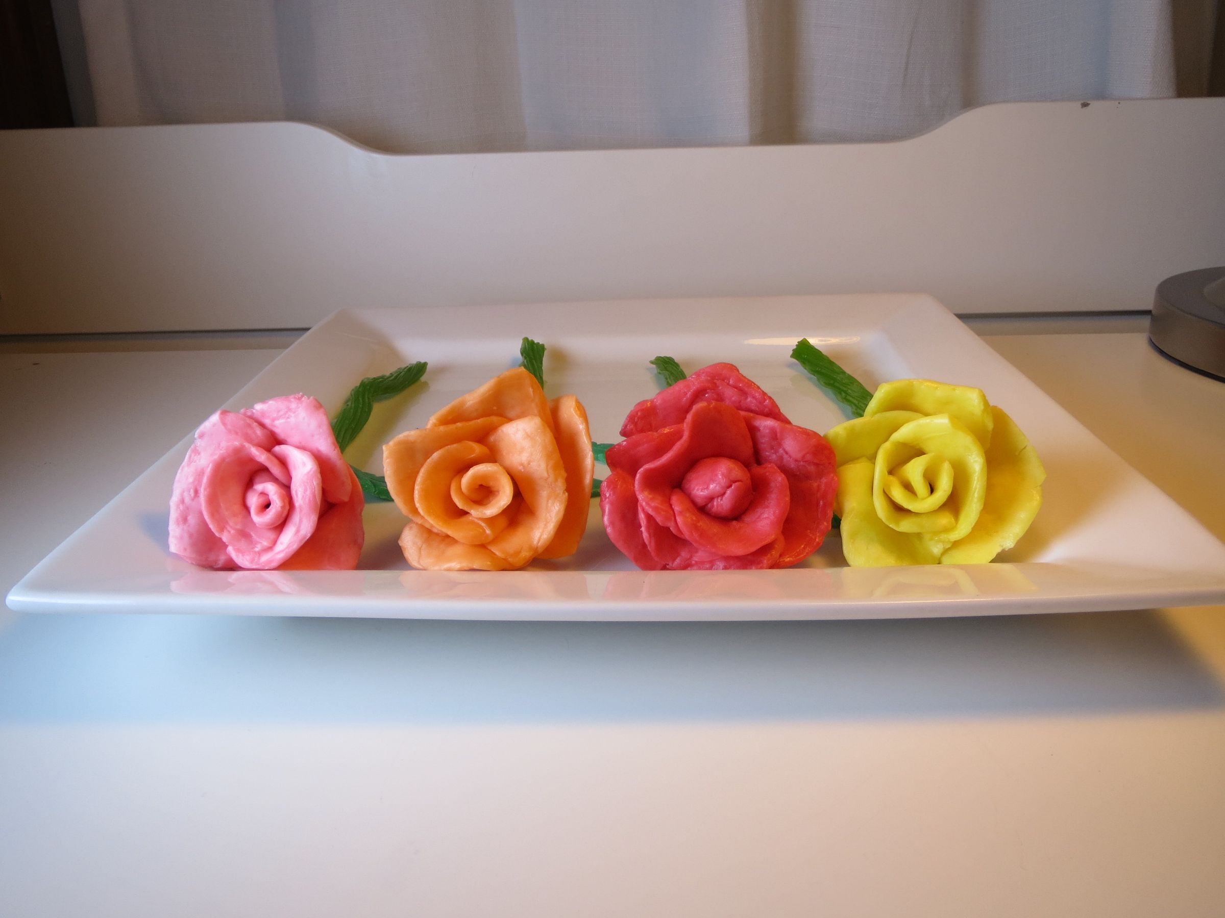 Starburst Candy Roses : 7 Steps (with Pictures) - Instructables