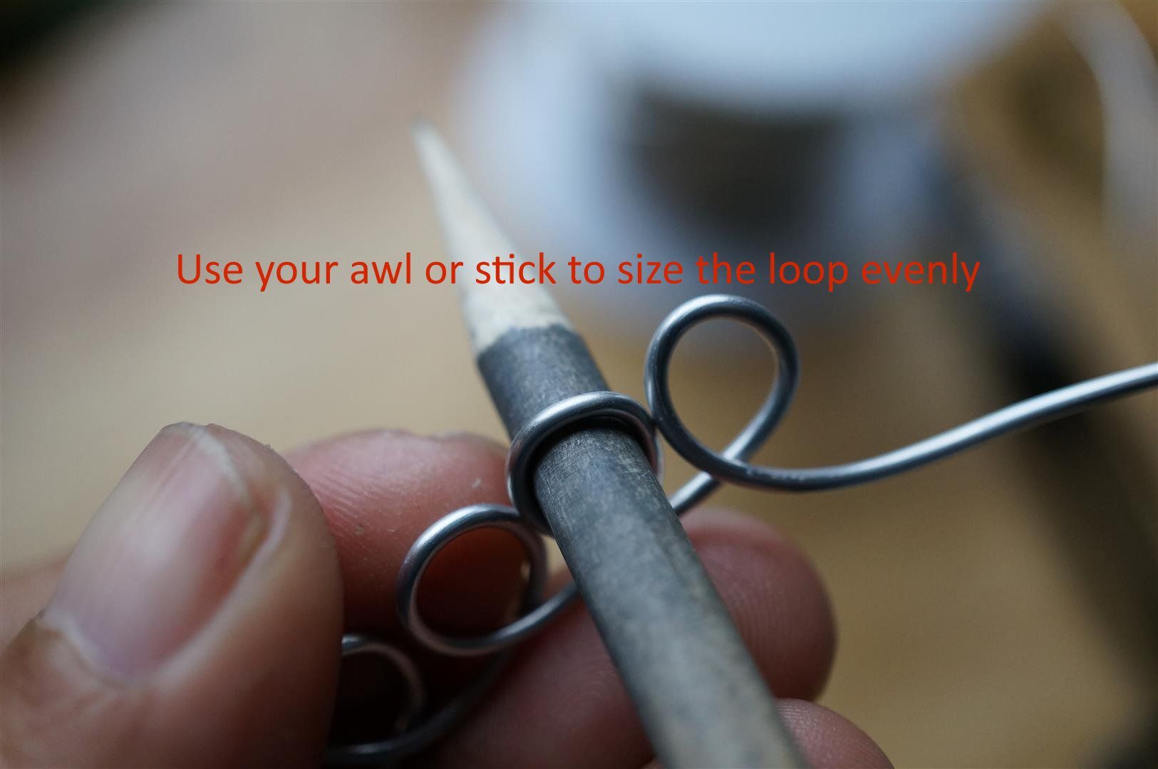 How to Teach Yourself to Knit With Wire (and Maybe Make a Christmas ...