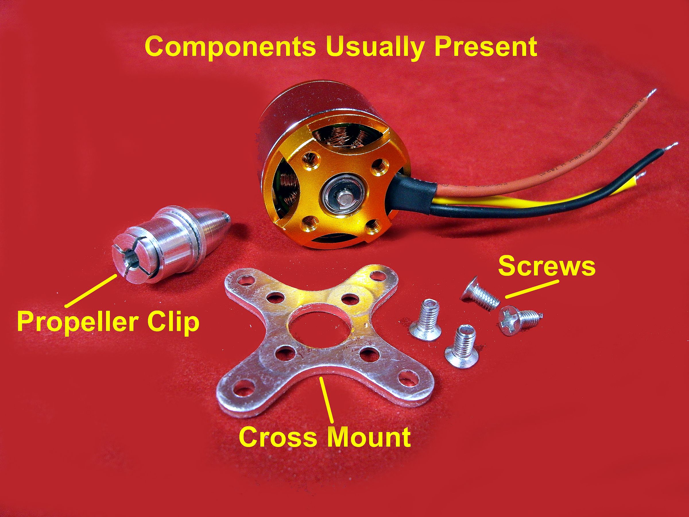 Tutorial:DC Motors-2/3: Servo, Brushless and Coreless, Vibration : 9 ...