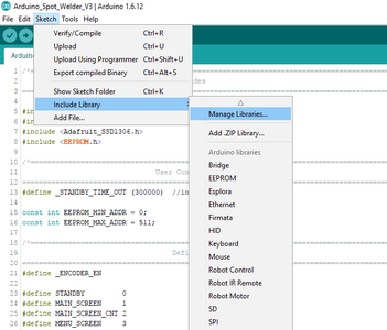 DIY Arduino Battery Spot Welder : 15 Steps (with Pictures) - Instructables