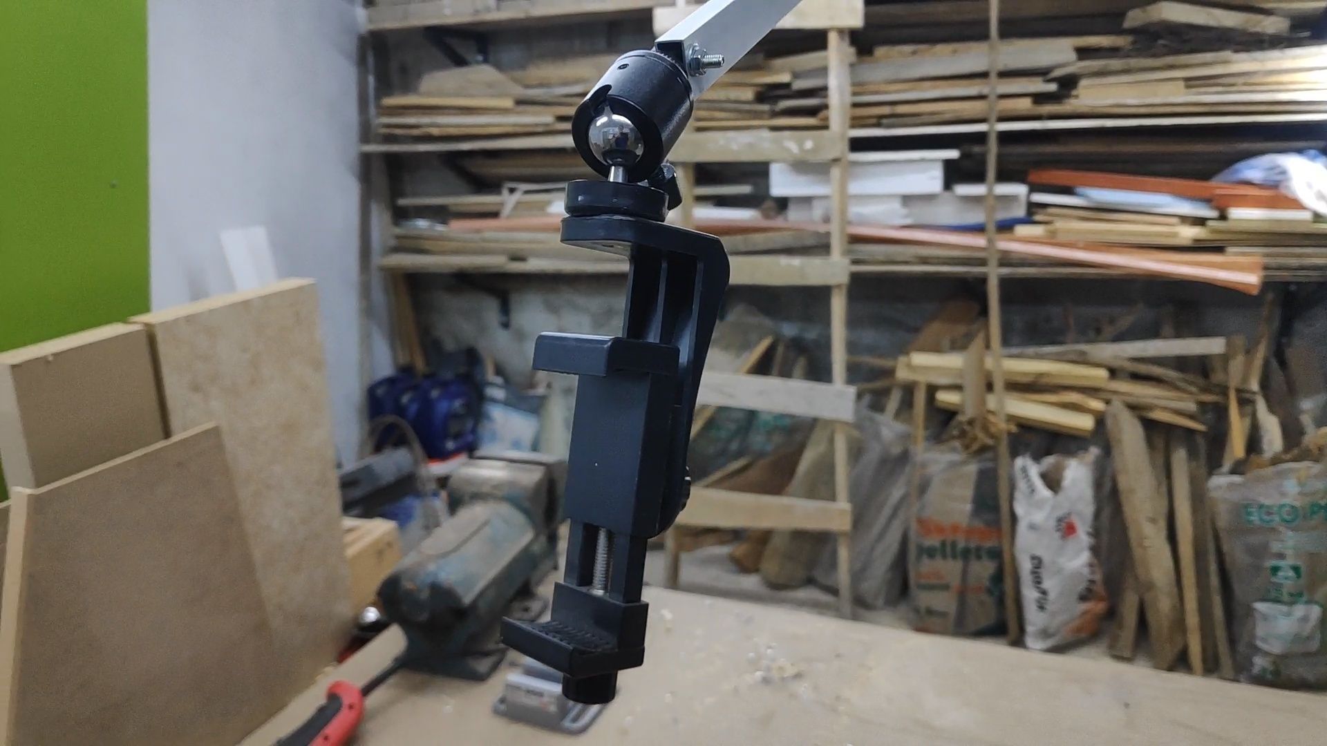 Overhead Camera Arm : 9 Steps (with Pictures) - Instructables