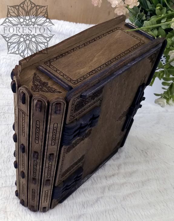 The Ultimate Guide to Laser-cut Box Generators - Instructables