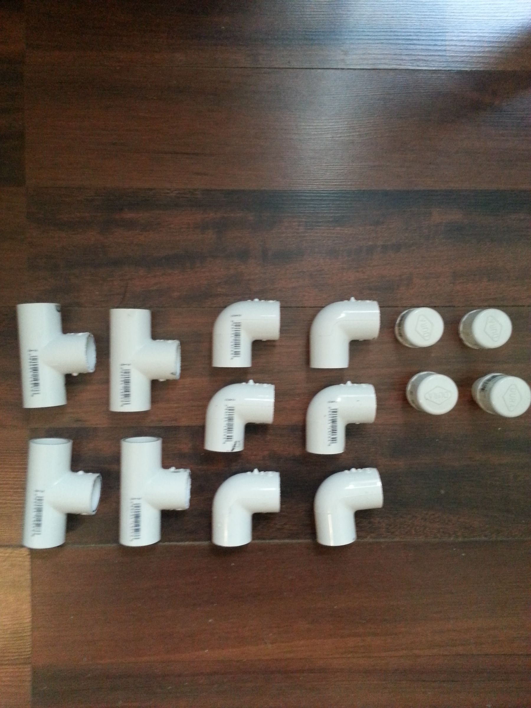 PVC DJ Laptop and Mixer Stand : 8 Steps - Instructables