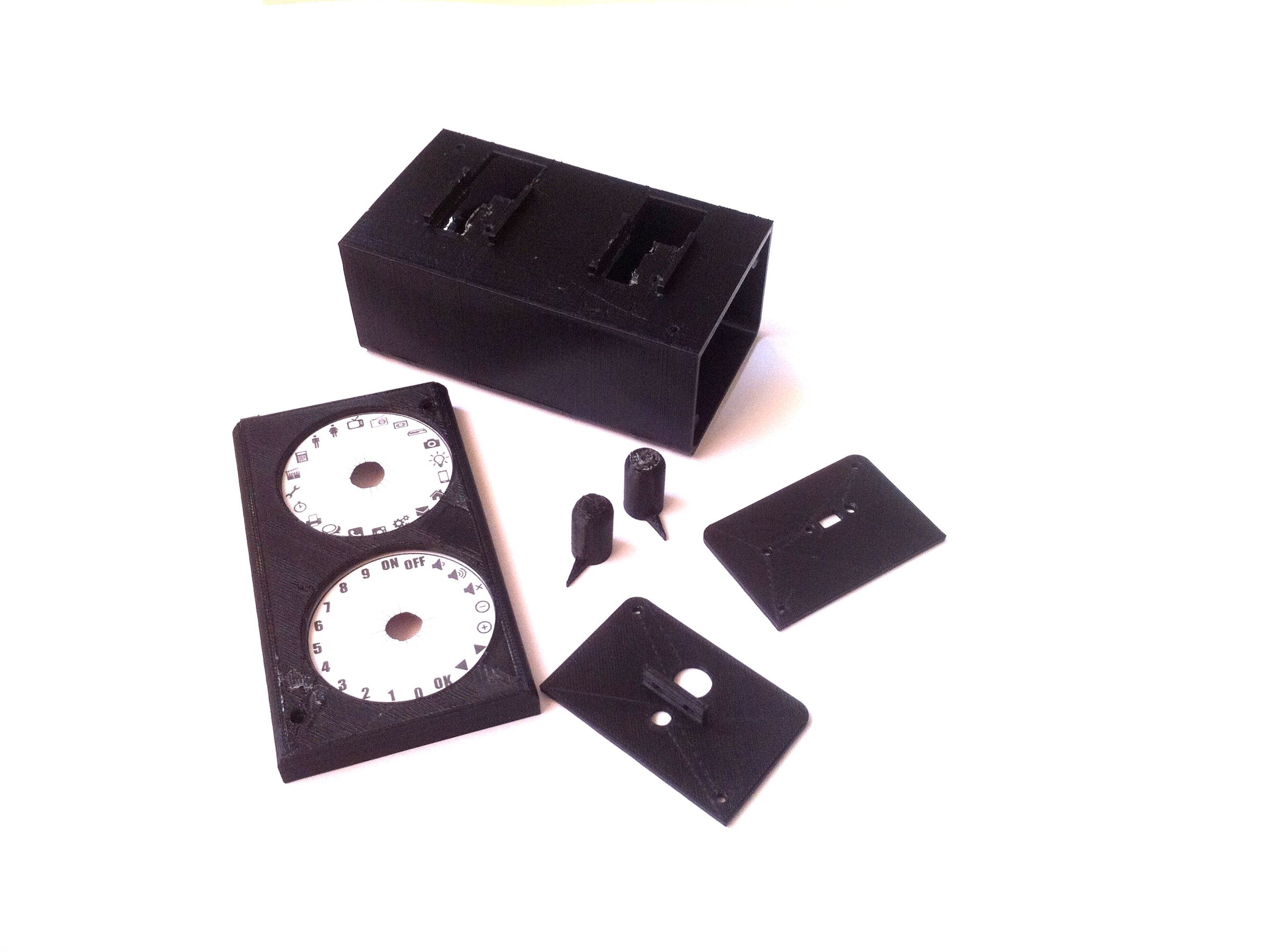 Universal Arduino Remote : 10 Steps (with Pictures) - Instructables