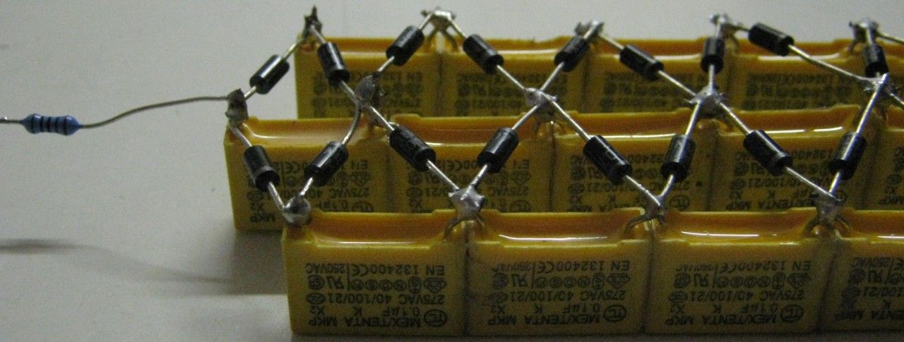 How to Make a Negative Ion Air Ionizer : 12 Steps (with Pictures ...