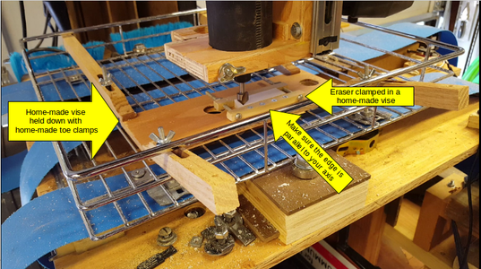 Basic CNC Router Engraving With Open Source Software : 22 Steps (with ...