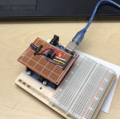 DIY Attiny Programming Shield : 8 Steps (with Pictures) - Instructables