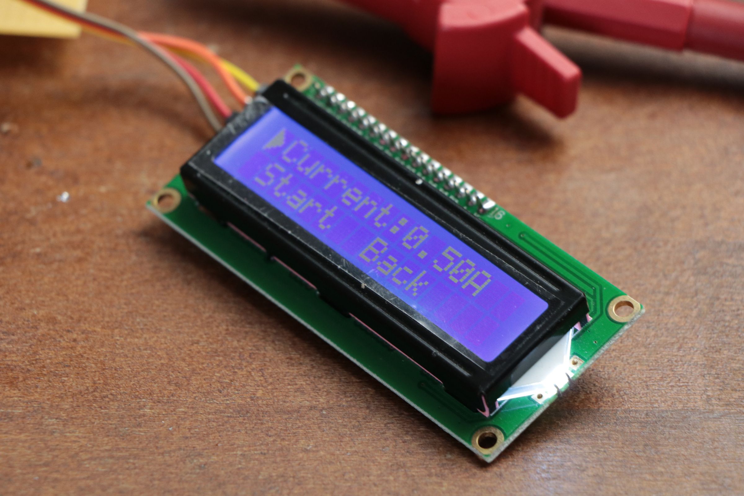 DIY Adjustable Constant Load (Current & Power) : 6 Steps (with Pictures ...