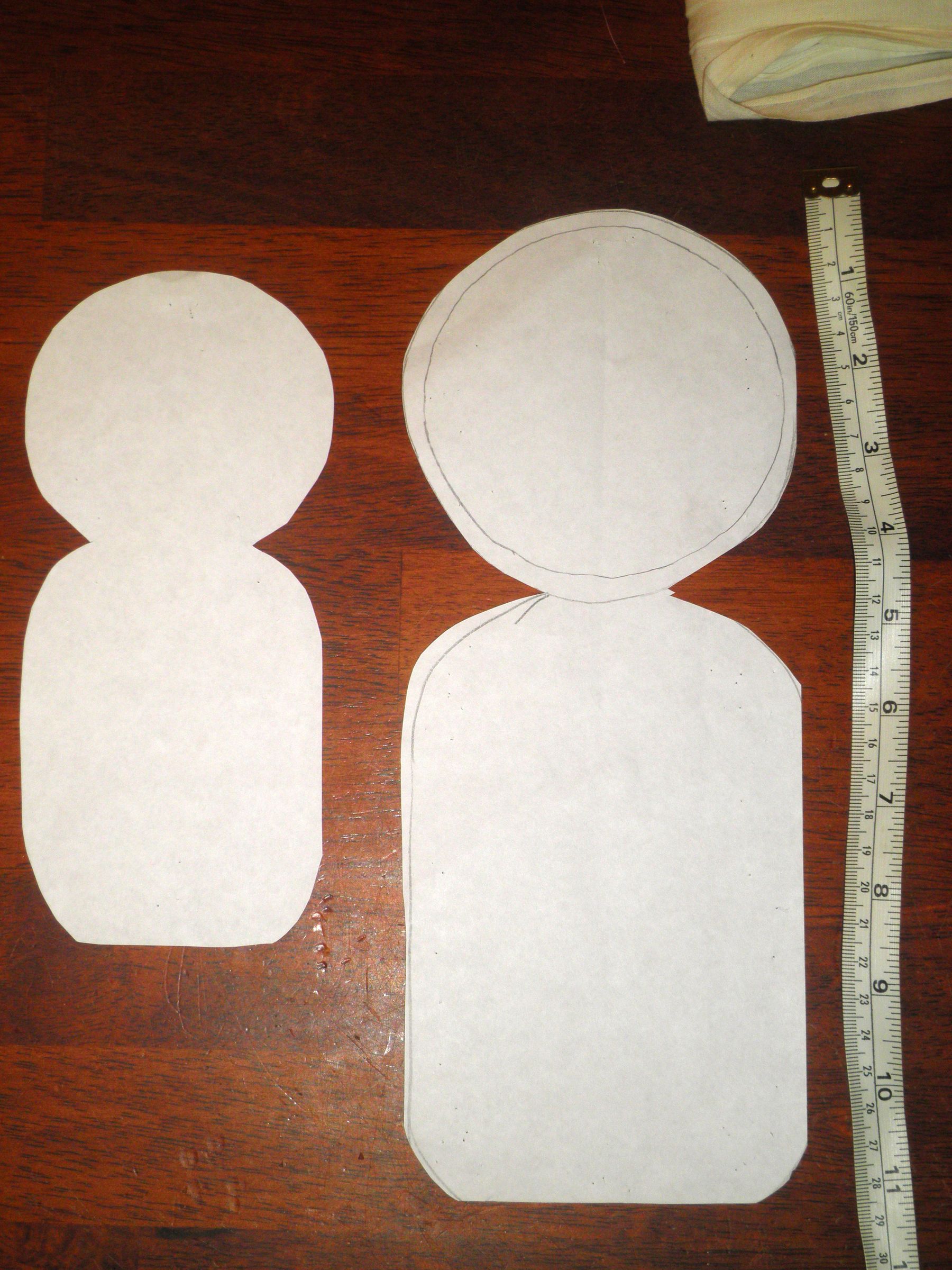 Making a Rag Doll : 6 Steps - Instructables