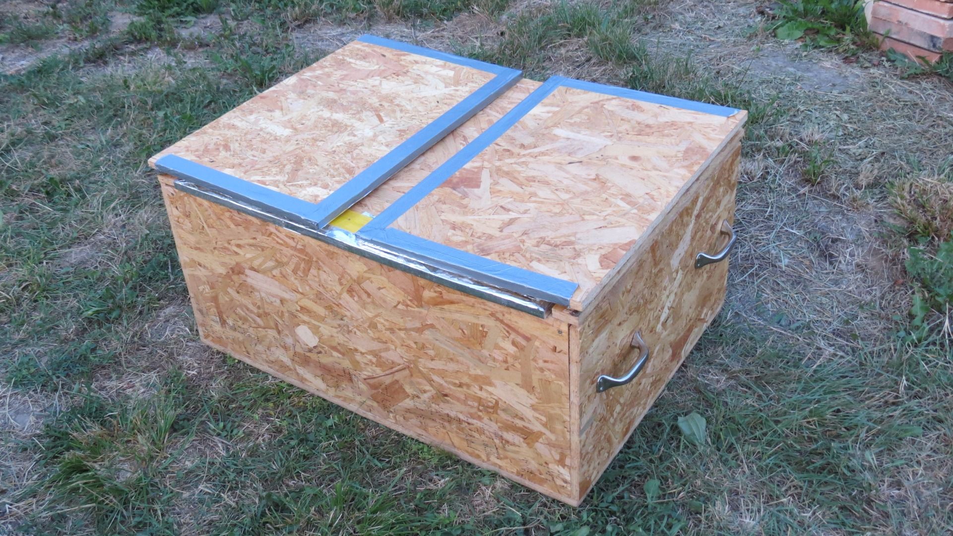 DIY Solar Oven : 8 Steps (with Pictures) - Instructables