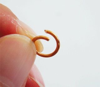 How to Make Jump Rings : 12 Steps (with Pictures) - Instructables