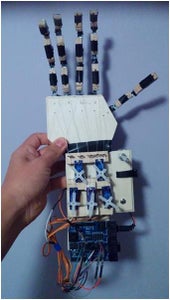 Wireless Animatronic Hand : 5 Steps (with Pictures) - Instructables