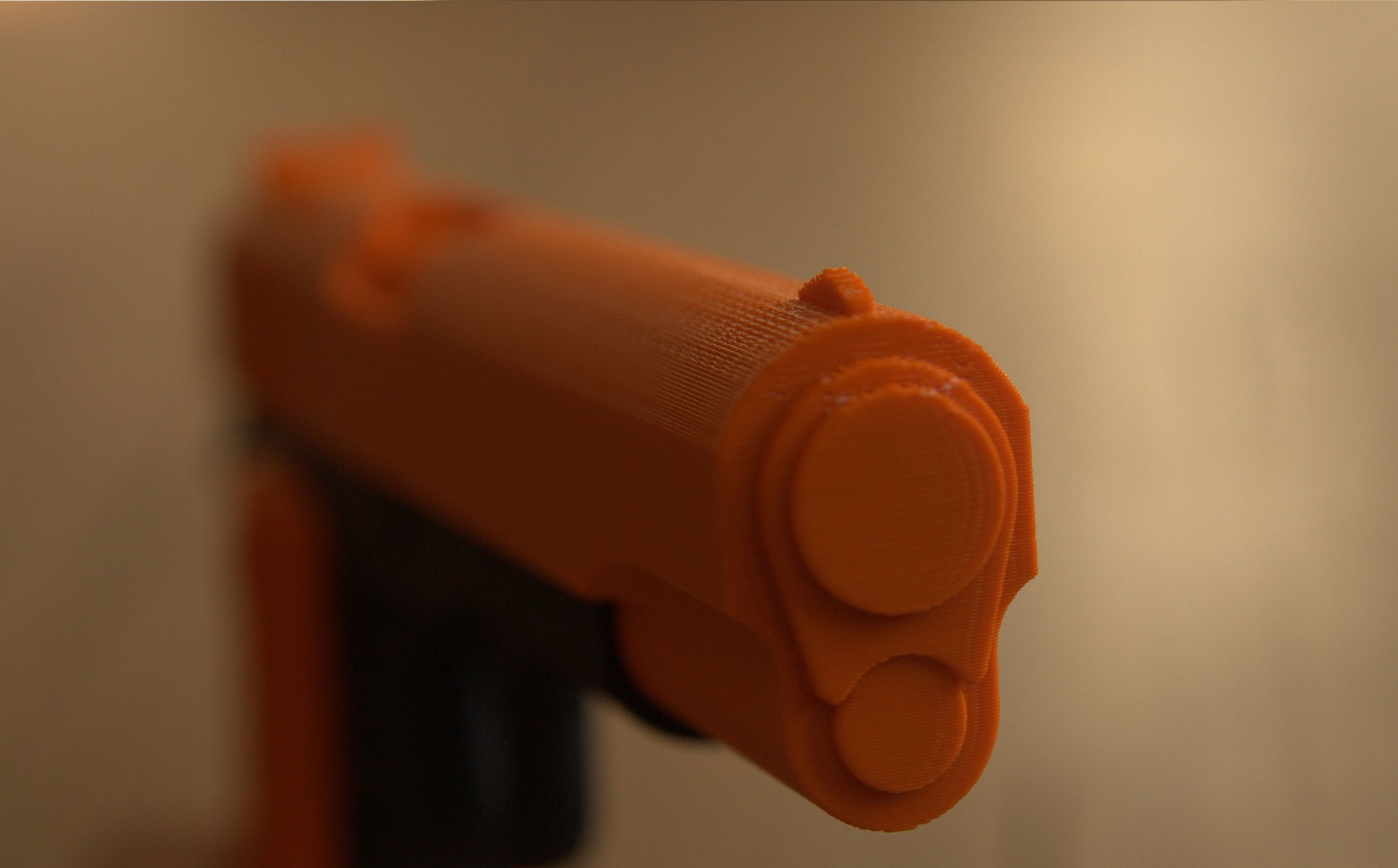 3D Printed 1911 : 6 Steps (with Pictures) - Instructables