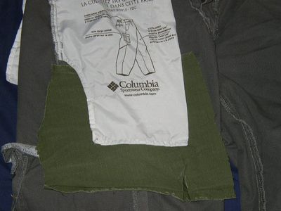 How to Make an Easy Hidden Pocket : 3 Steps - Instructables