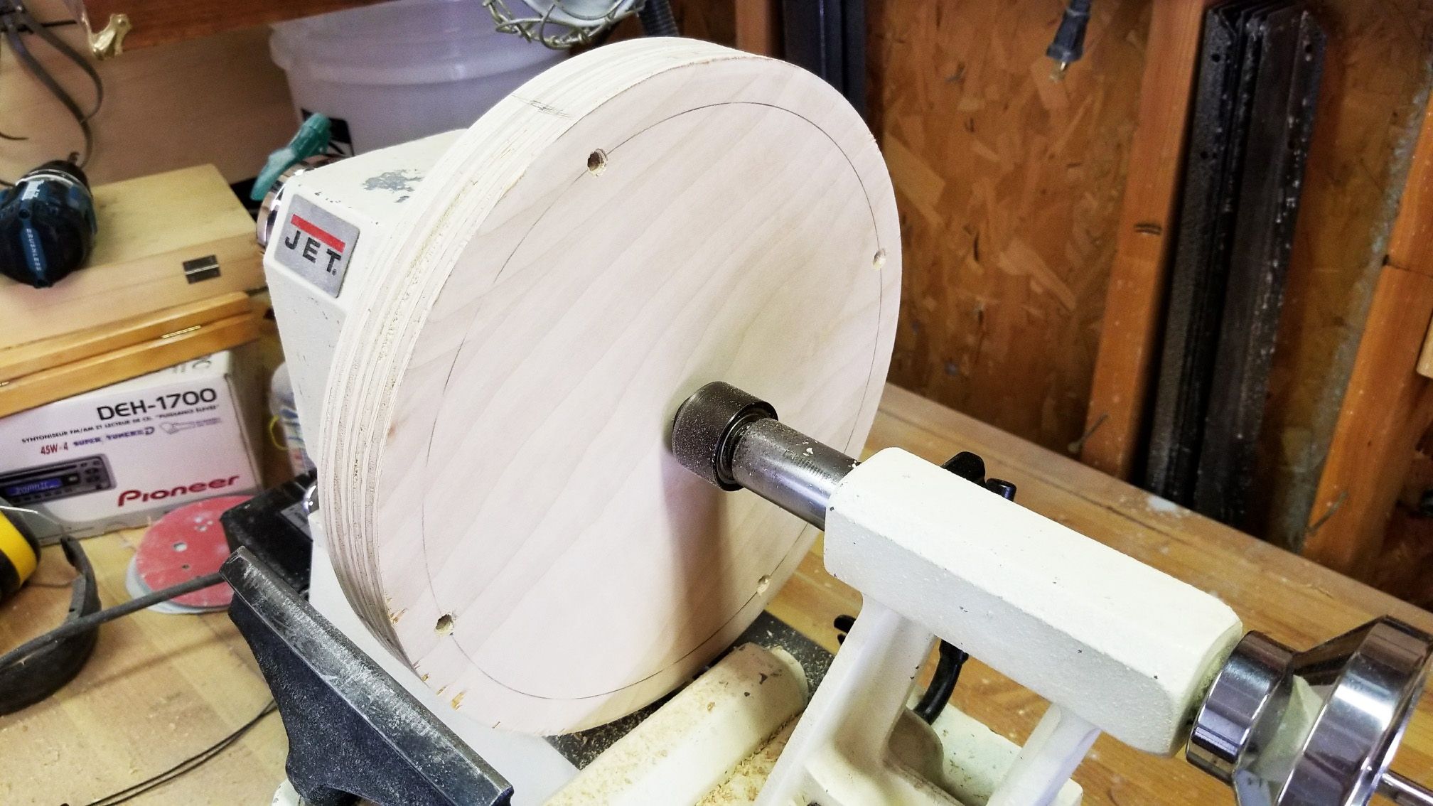 Doughnut Chuck : 10 Steps (with Pictures) - Instructables