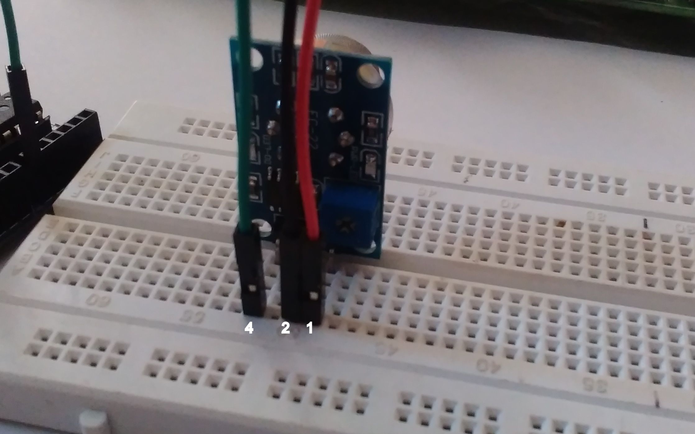 Air Quality Check With Arduino Uno : 5 Steps - Instructables