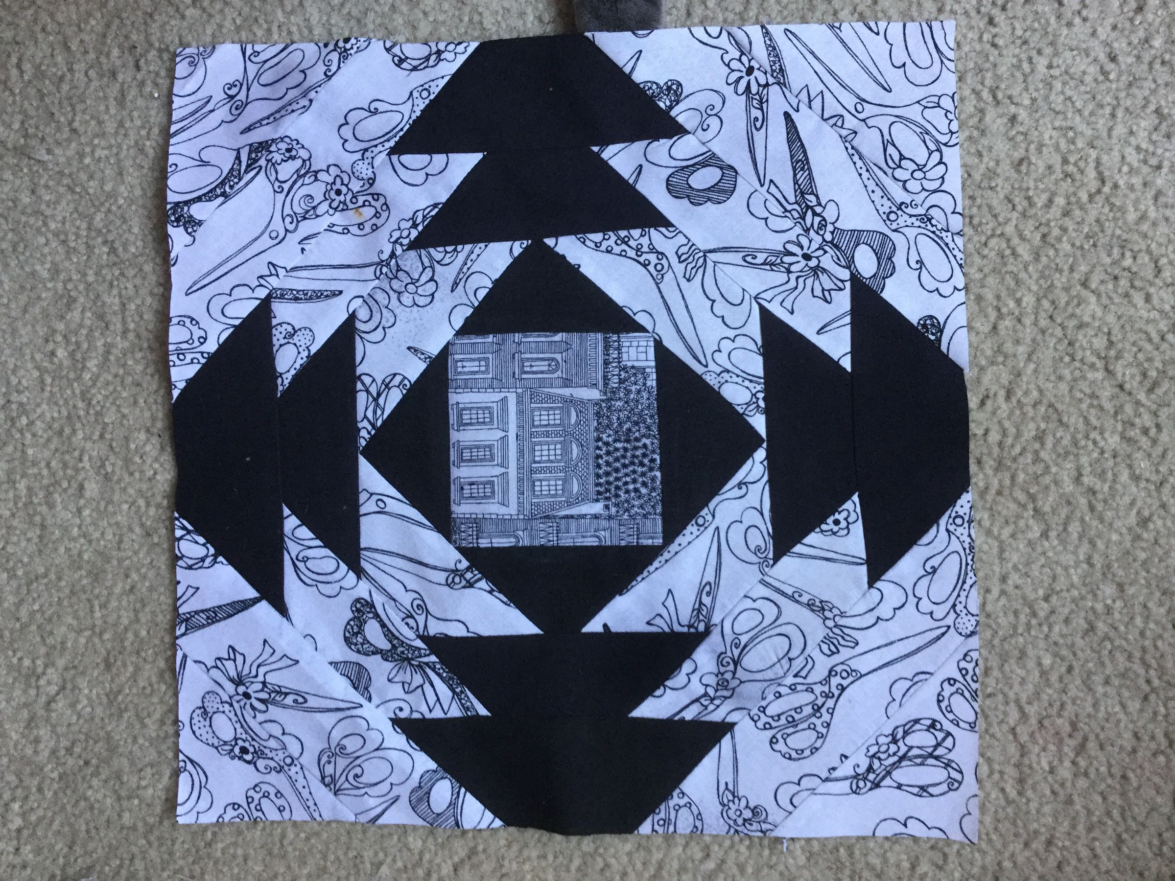 Pineapple Quilt Pattern : 17 Steps (with Pictures) - Instructables