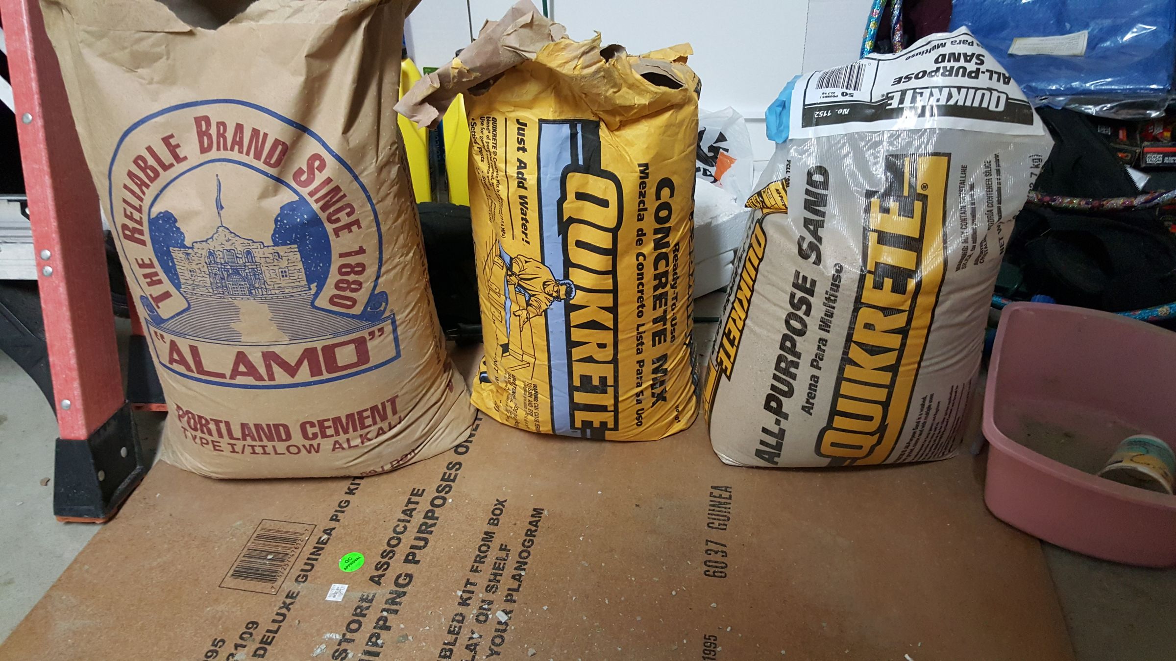 DIY Concrete Sprinkler Donuts : 8 Steps (with Pictures) - Instructables