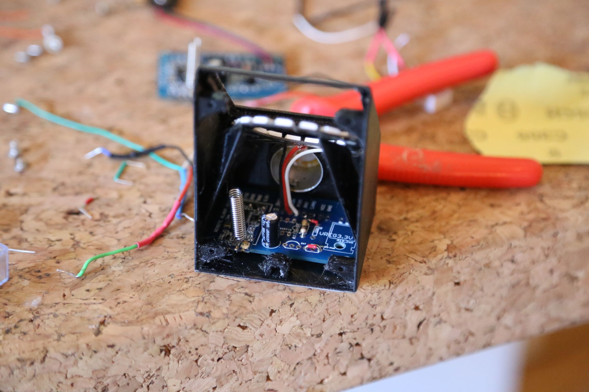 Mailbox Notifier : 9 Steps (with Pictures) - Instructables