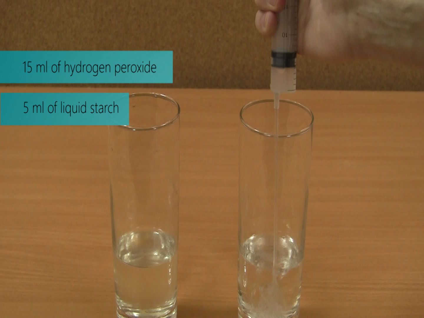 Instant Color Change Experiment | Iodine Clock Reaction : 7 Steps (with ...