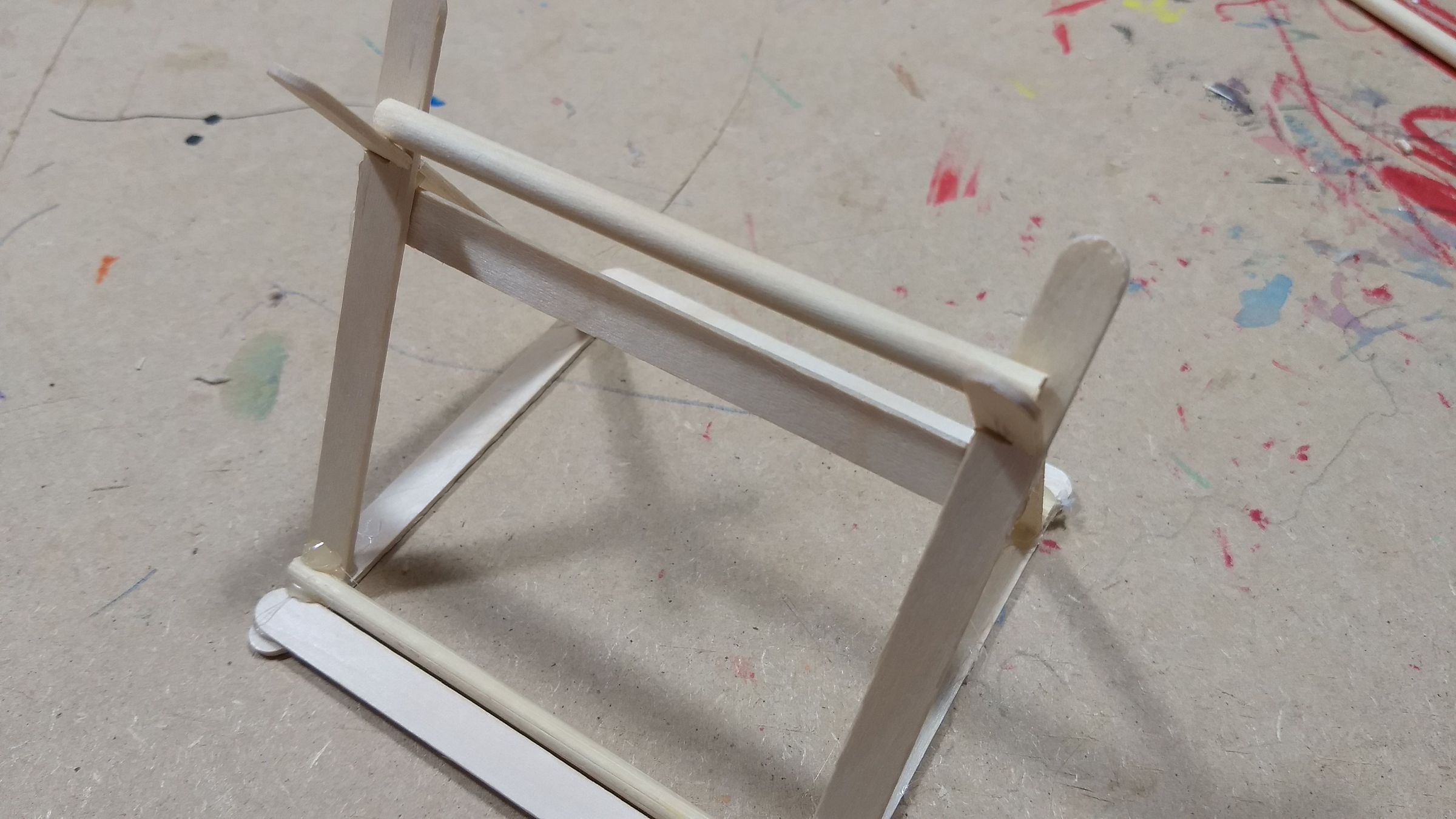 Rubber Band Rocket Launch Pad : 7 Steps (with Pictures) - Instructables