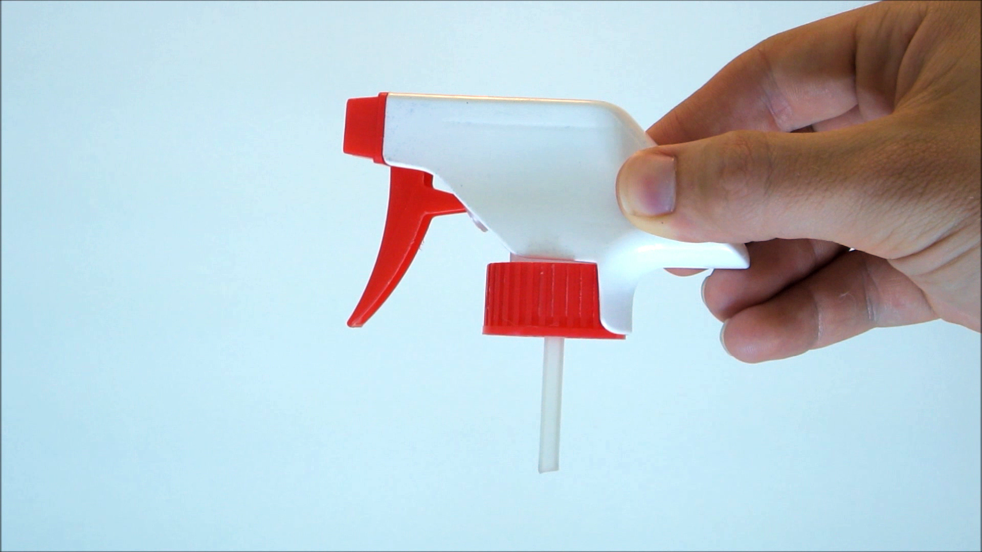 How to Make a Spray Bottle That Works in Any Direction/Position : 5 ...