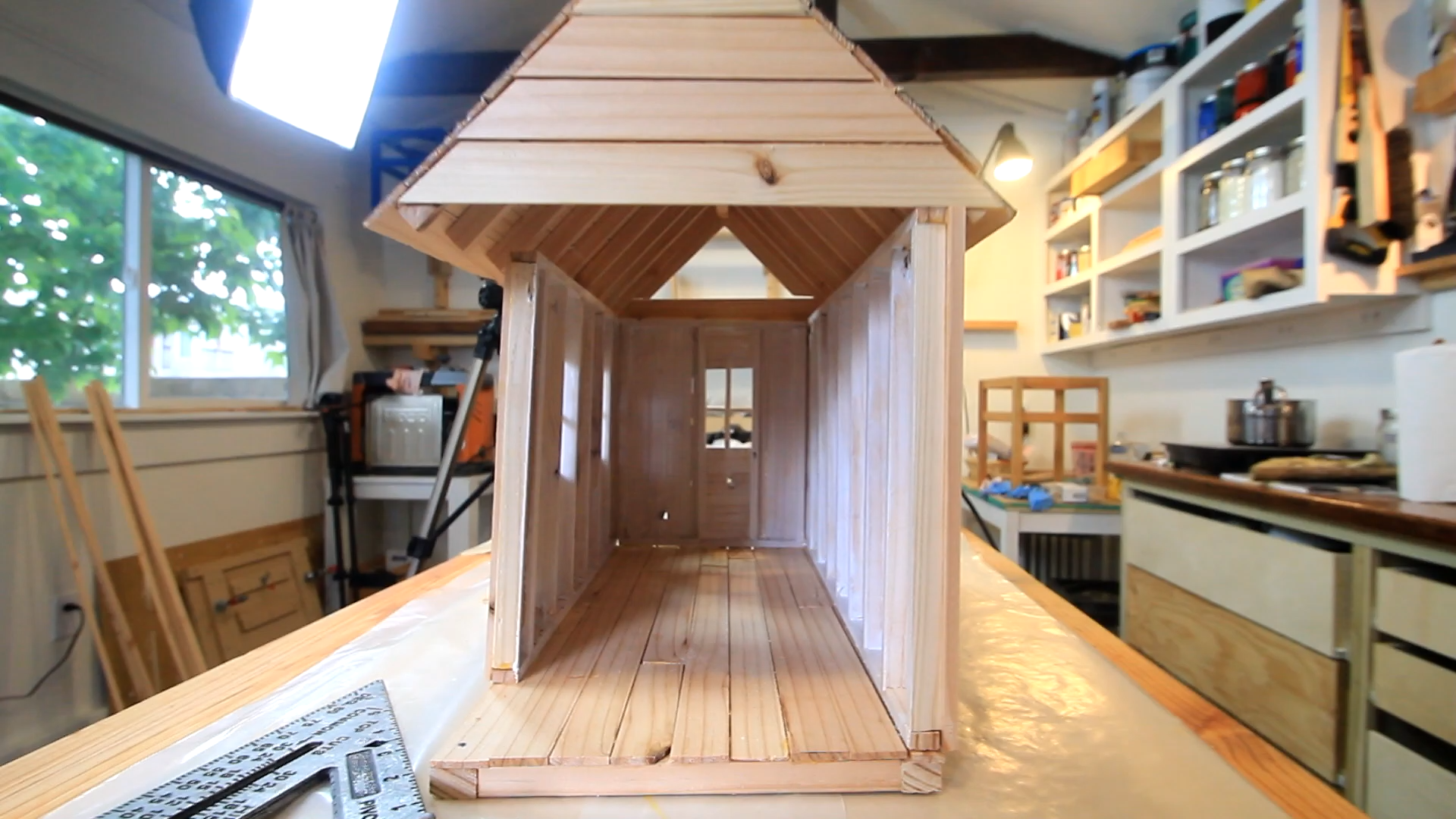 How to Build a Scale Model House : 10 Steps (with Pictures) - Instructables