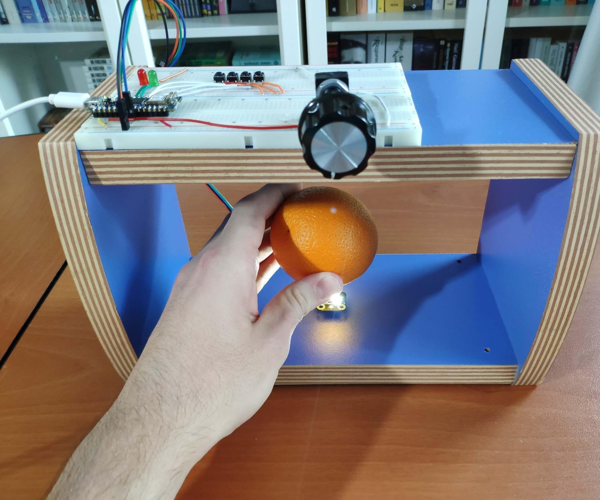 Vegetables And Fruits Ripeness Detection By Color W Tensorflow 17 Steps With Pictures