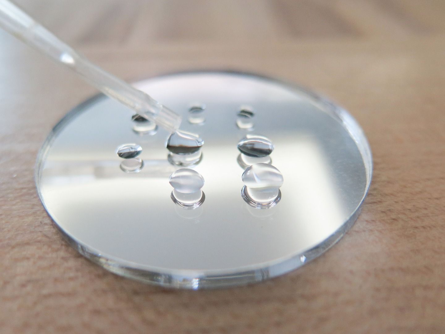 Water Drop Science: 8 Explorations : 8 Steps (with Pictures ...