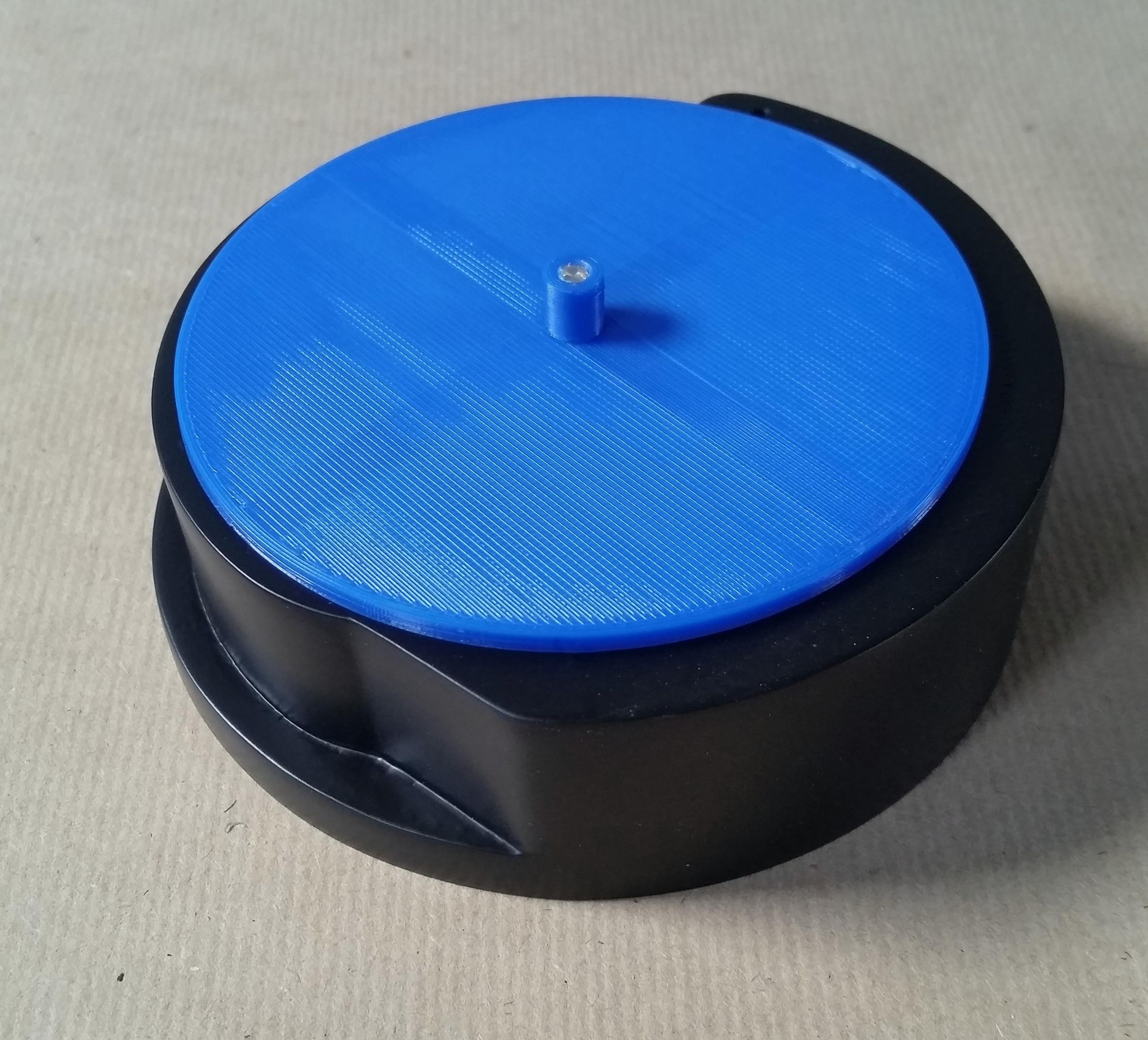 Building a Portable Bluetooth Spinning Record Player : 11 Steps (with ...