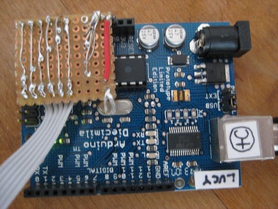 Fabric Bend Sensor : 8 Steps (with Pictures) - Instructables