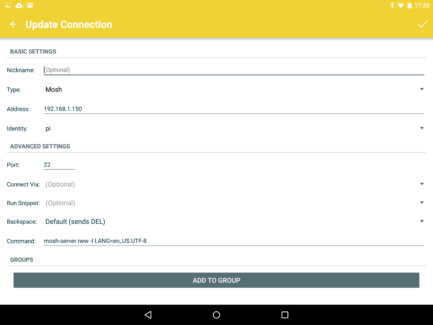 Installing Mosh & Enabling Port Forwarding : 5 Steps - Instructables