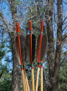 Making Bamboo Arrows : 10 Steps (with Pictures) - Instructables