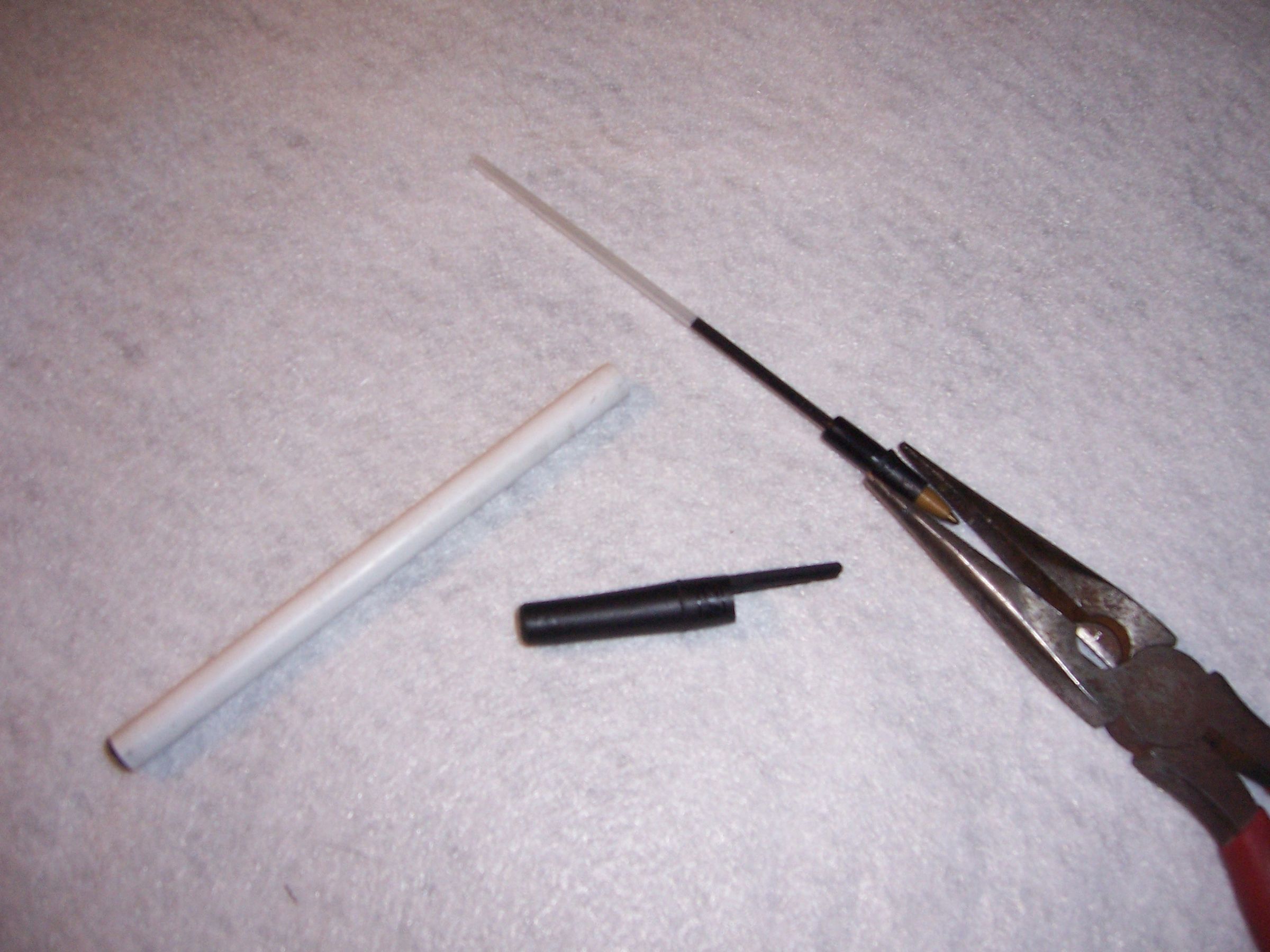 Mini Potato Gun : 5 Steps - Instructables