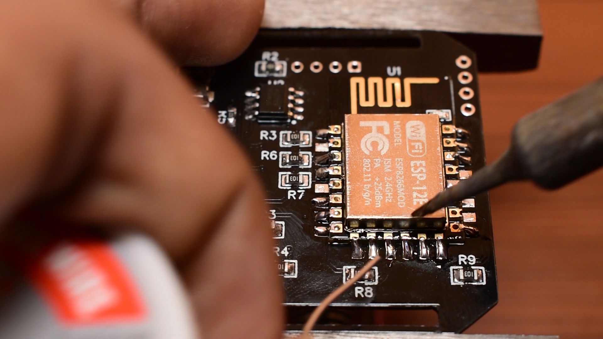 Make a DIY Smartwatch Using ESP8266 : 7 Steps (with Pictures ...