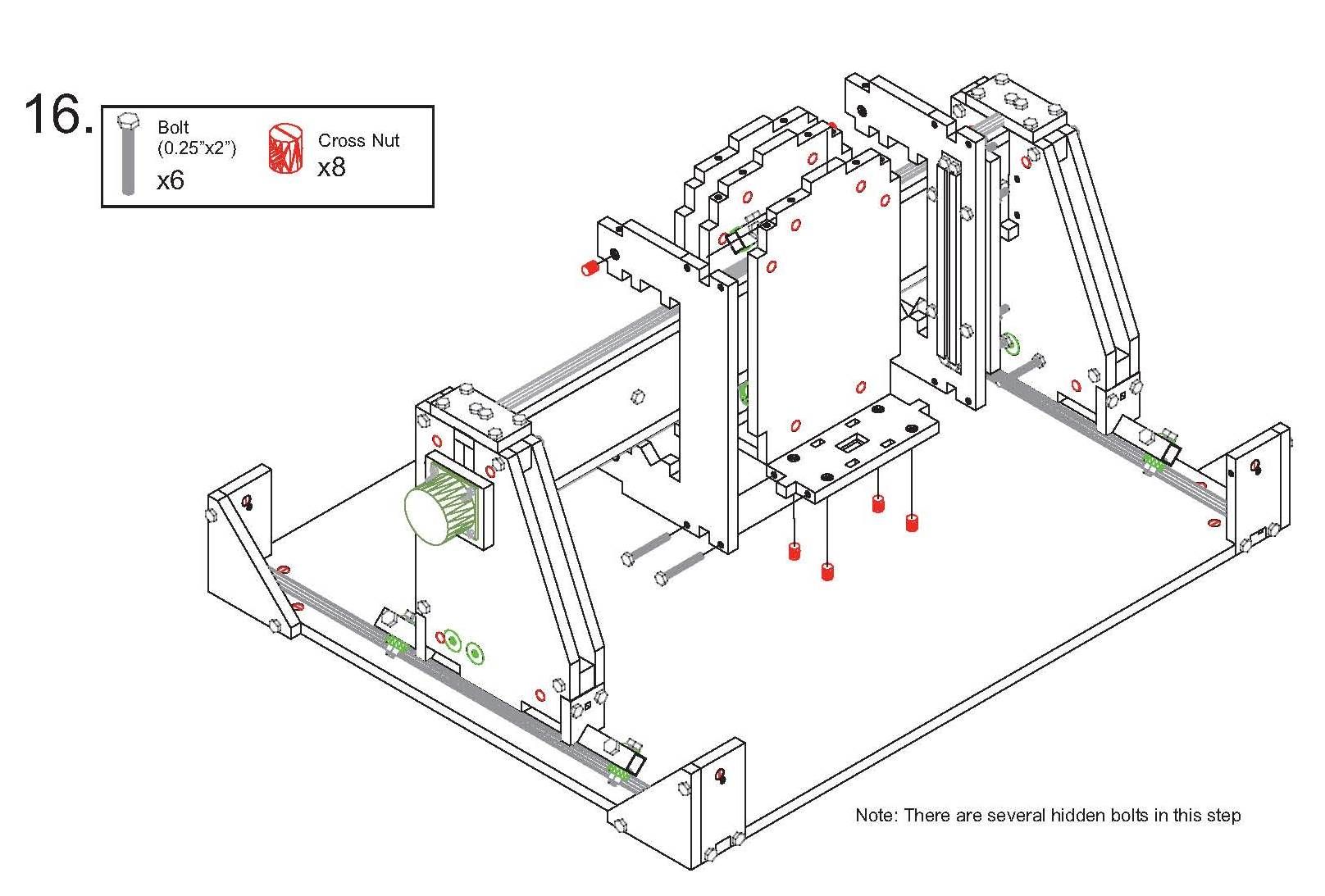 How to Make a Three Axis CNC Machine (Cheaply and Easily) : 12 Steps (with Pictures) - Instructables
