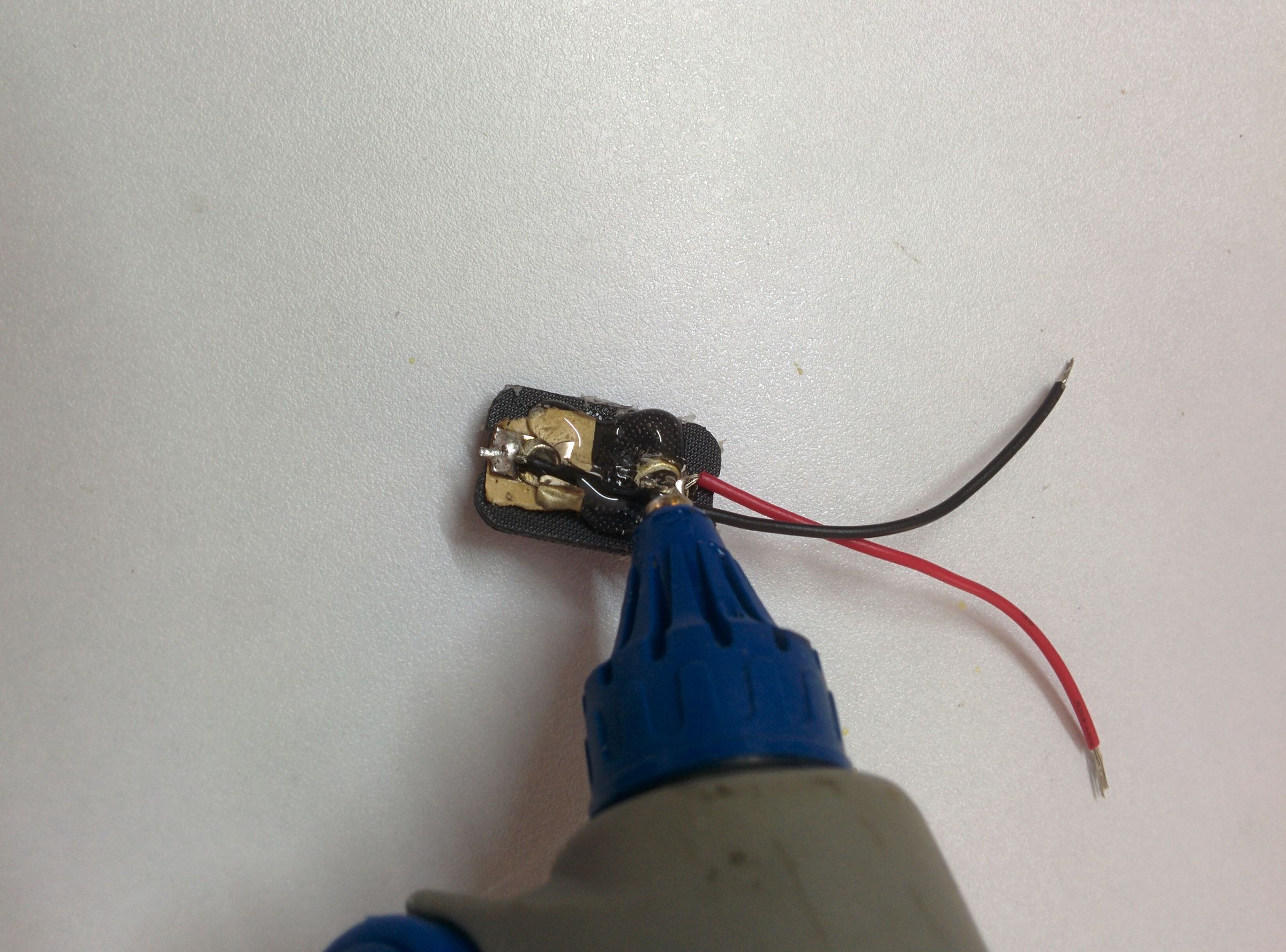 Make 4 Useful Things From 9V Battery : 11 Steps (with Pictures ...