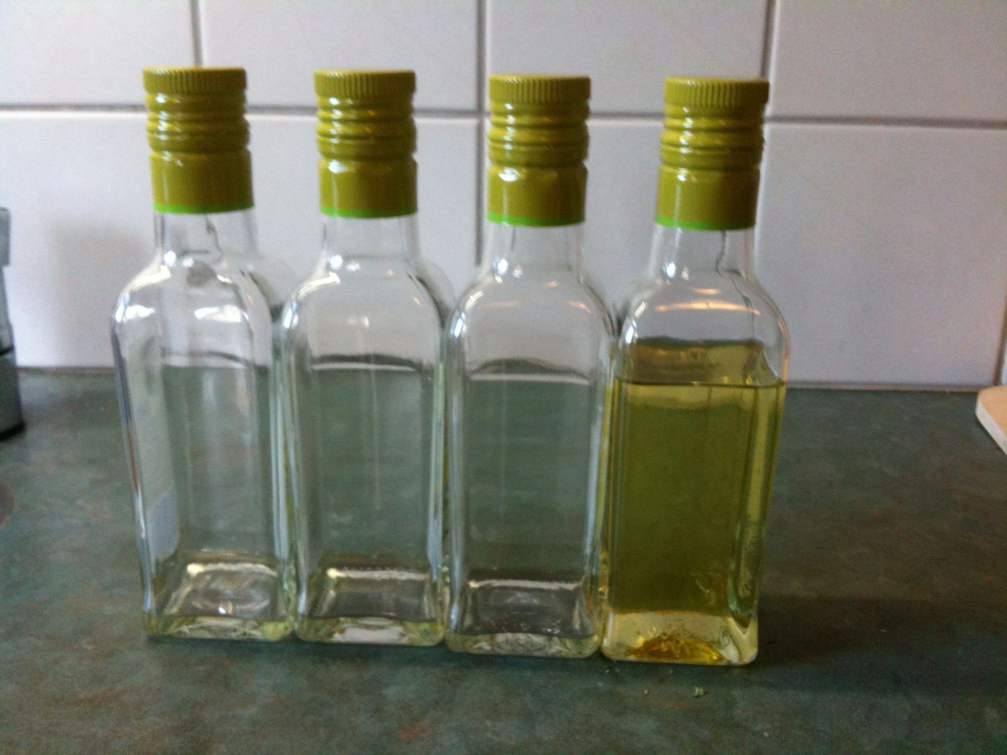 Pili Pili - a Pepper Infused Oil : 6 Steps (with Pictures) - Instructables