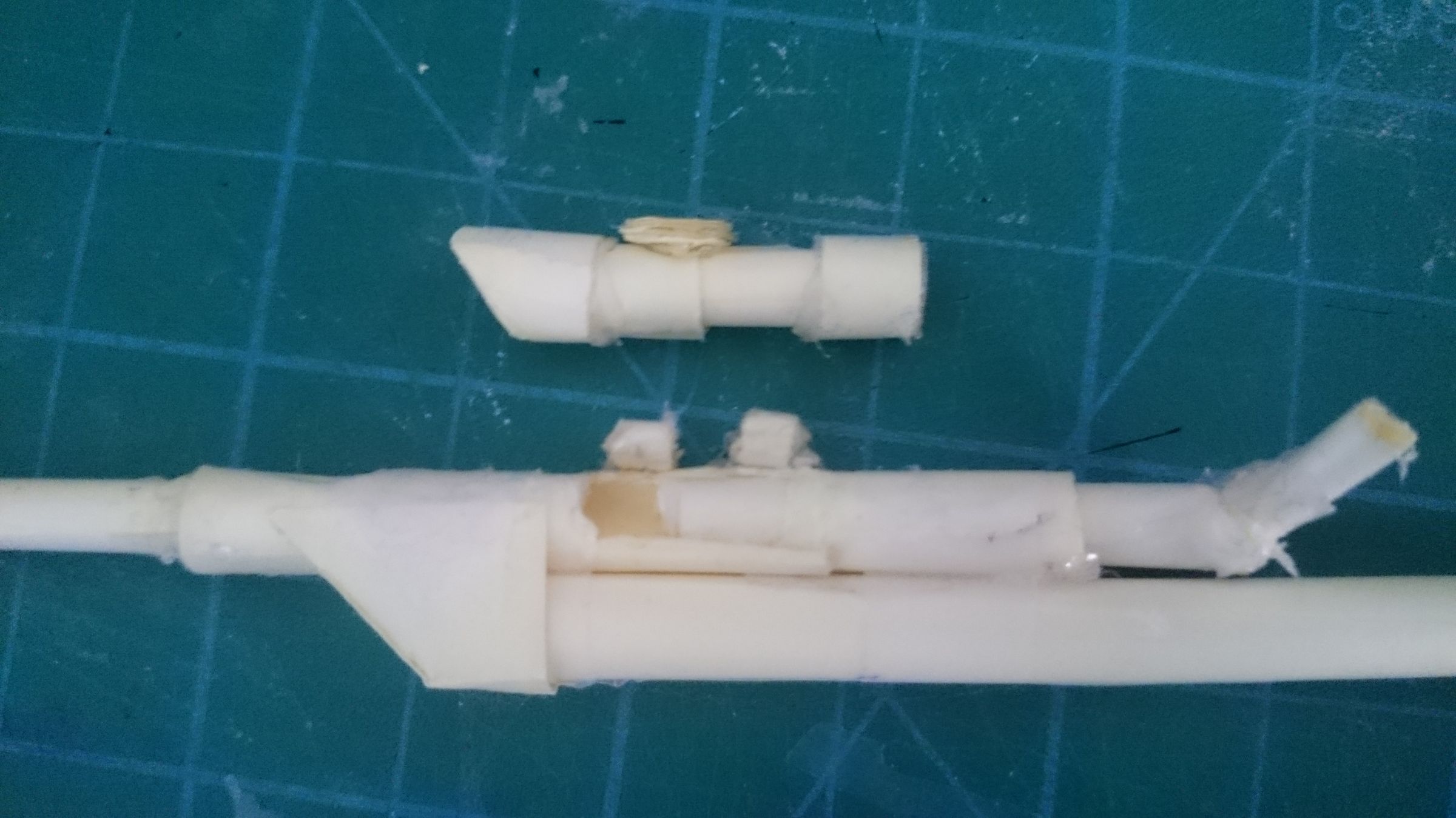 DIY Paper Sniper Rifle : 11 Steps - Instructables
