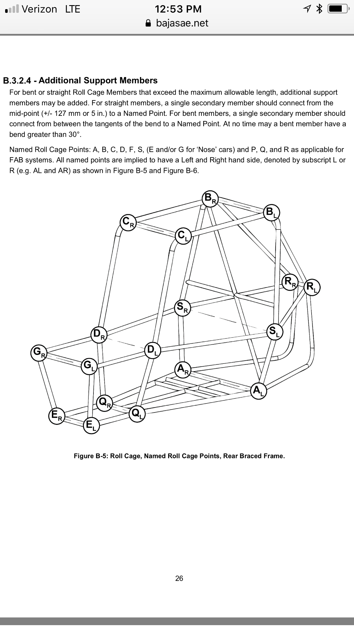 SAE BAJA CHASSIS : 18 Steps (with Pictures) - Instructables