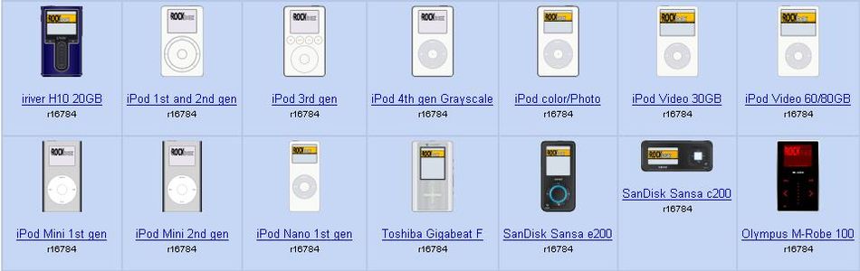 How to Get All GBC Games (and DOOM) on Your IPod With Rockbox! : 7 ...