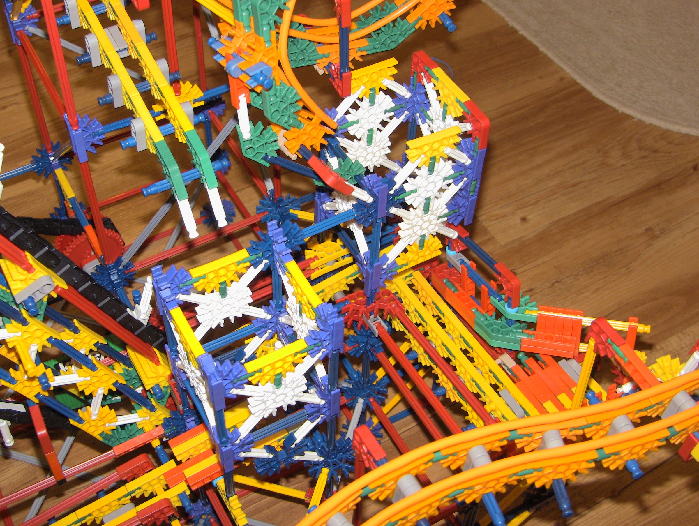 Knex Bouncy Ball Factory - Instructables