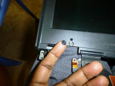Take Apart an Old Laptop and Recover Usable Parts : 12 Steps (with ...