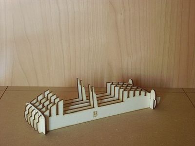 Wood Buck Kit : 17 Steps - Instructables