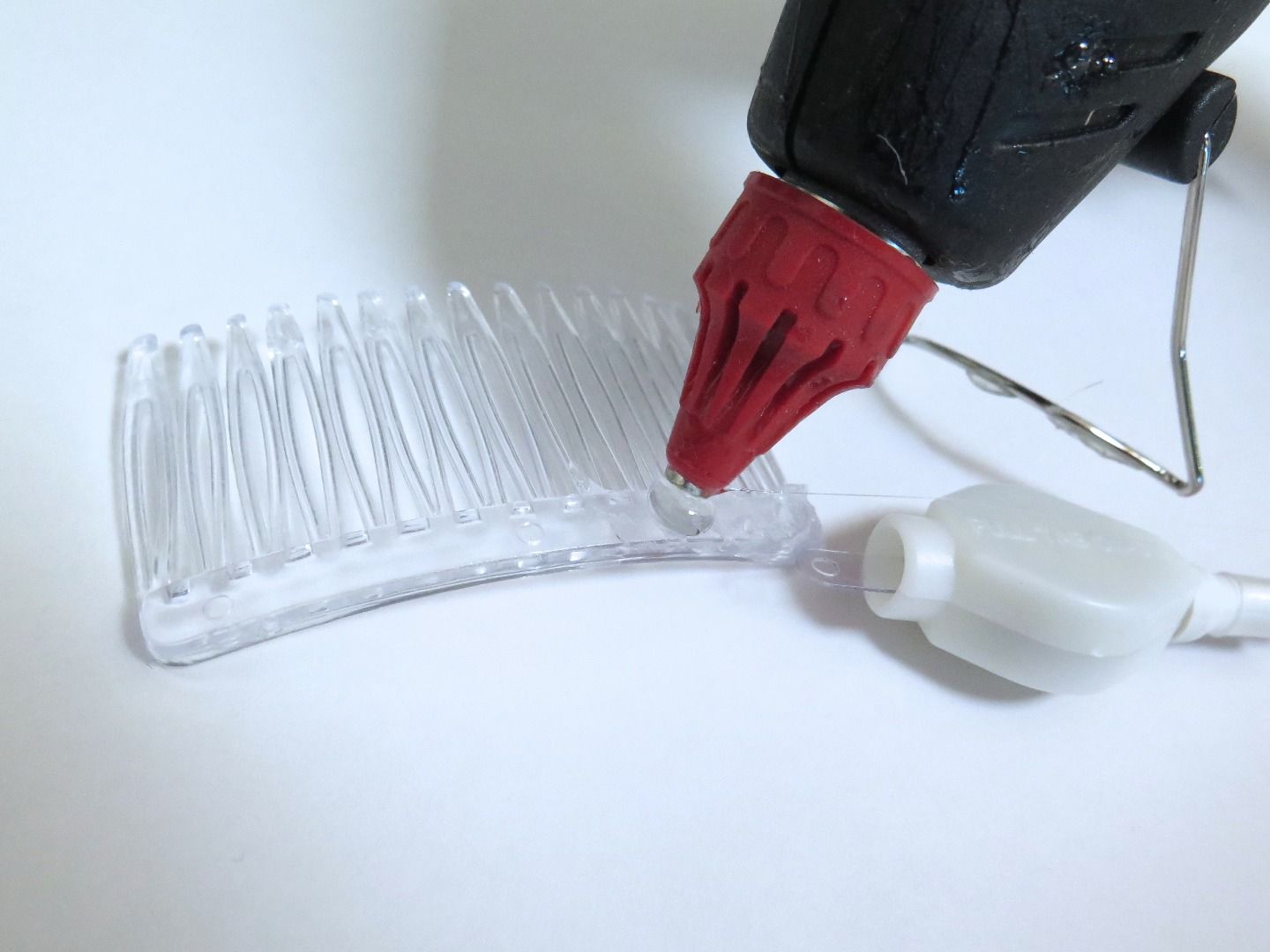 Fiber Optic Makeup : 8 Steps (with Pictures) - Instructables