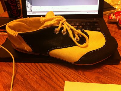 Make Your Own Shoes at Home! : 33 Steps (with Pictures) - Instructables